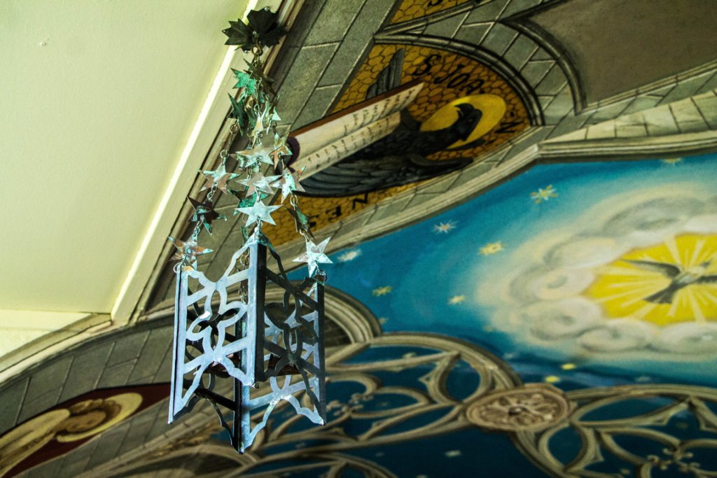 Italian Chapel, la chiesetta degli Italiani alle Isole Orcadi in Scozia ...